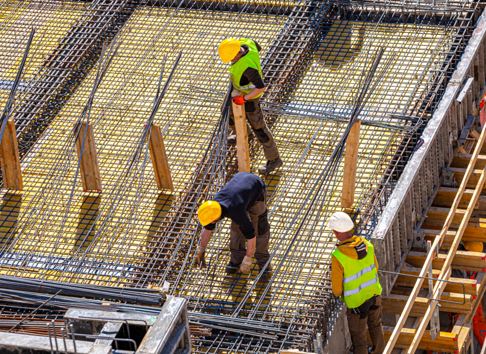 Construction Services | Grae-Con Construction, Inc.